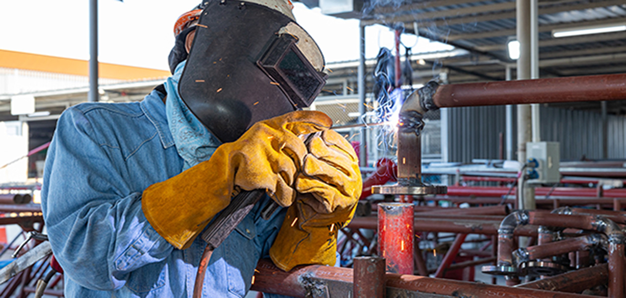 Certificate III in Engineering - Fabrication Trade | Australian Trade ...