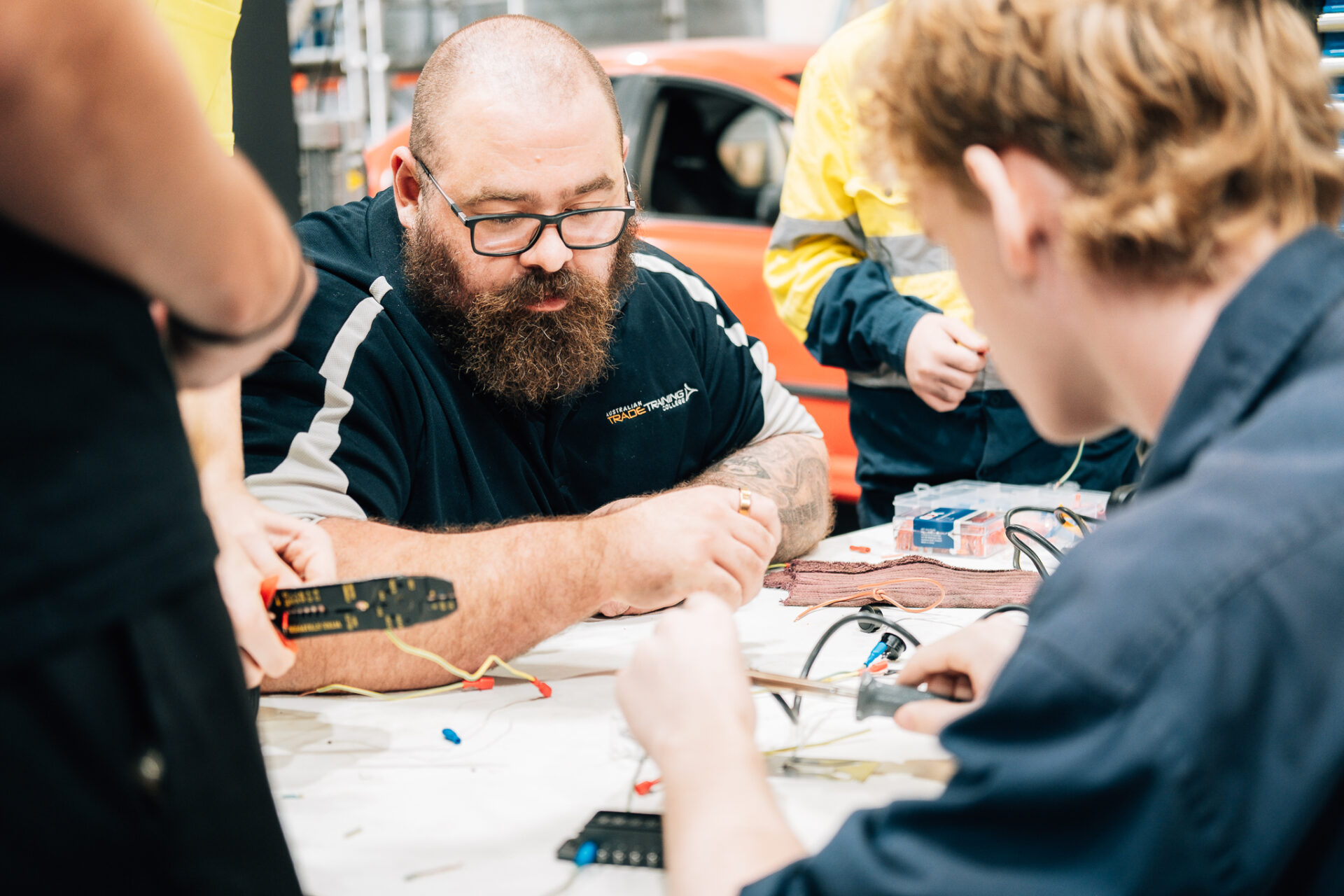 Certificate III in Automotive Electrical Technology | Australian Trade ...
