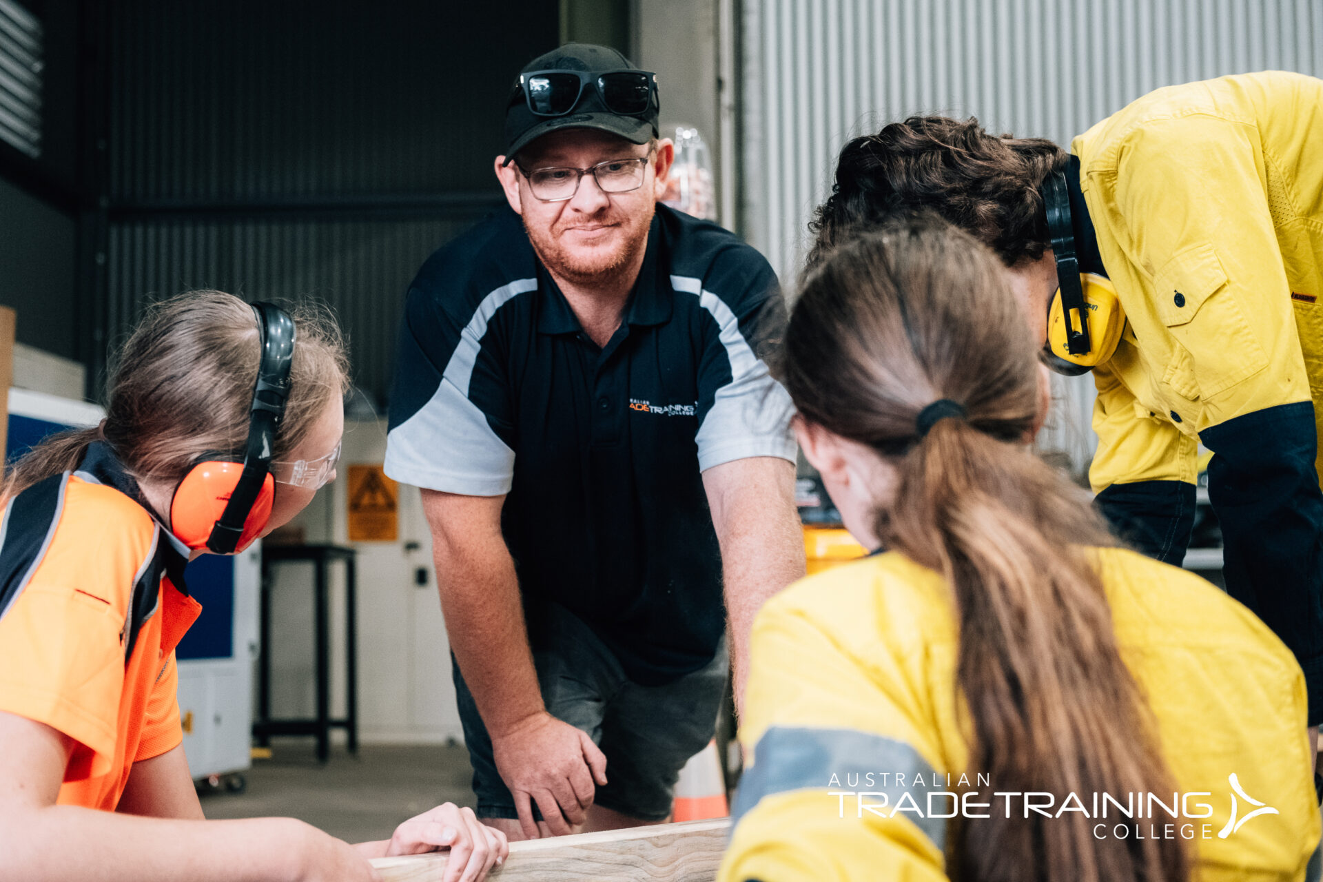 Certificate III in Carpentry | Australian Trade Training College