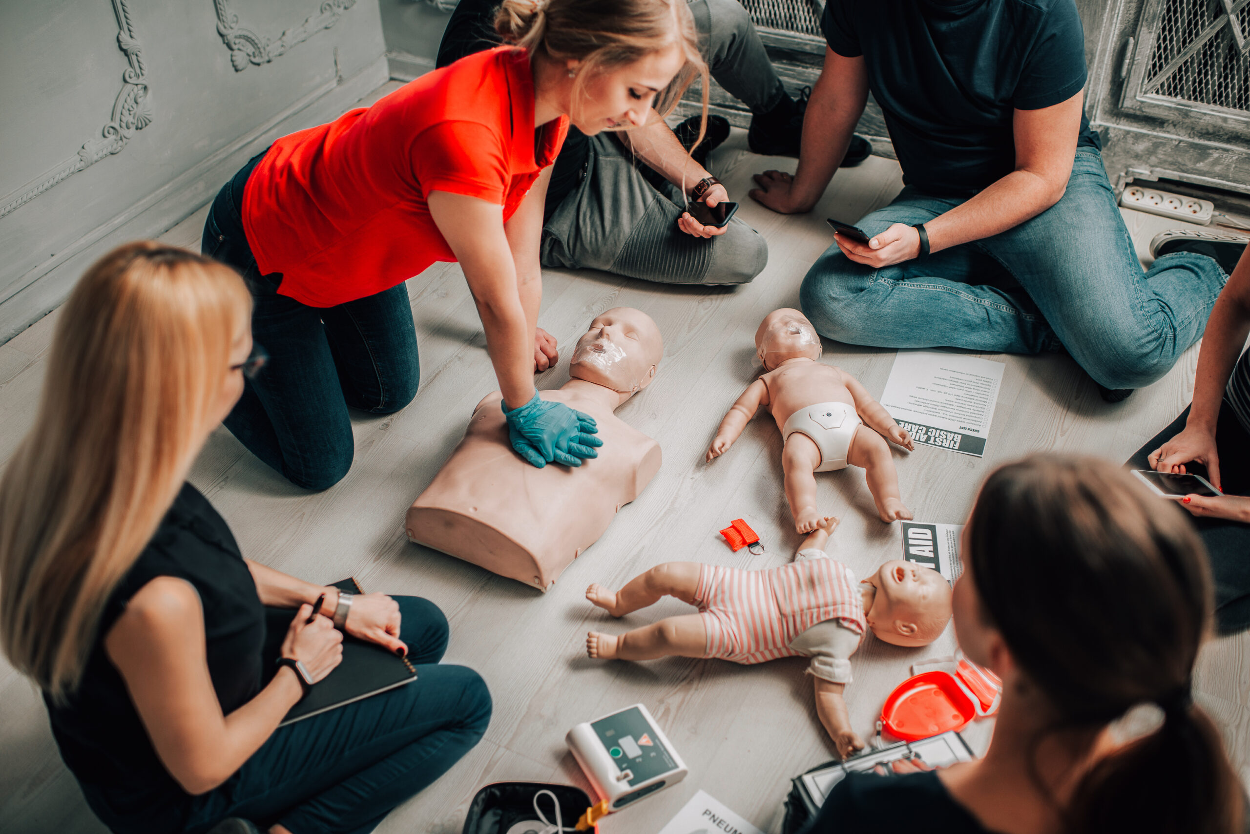 Qualified Technical Person | Australian Trade Training College