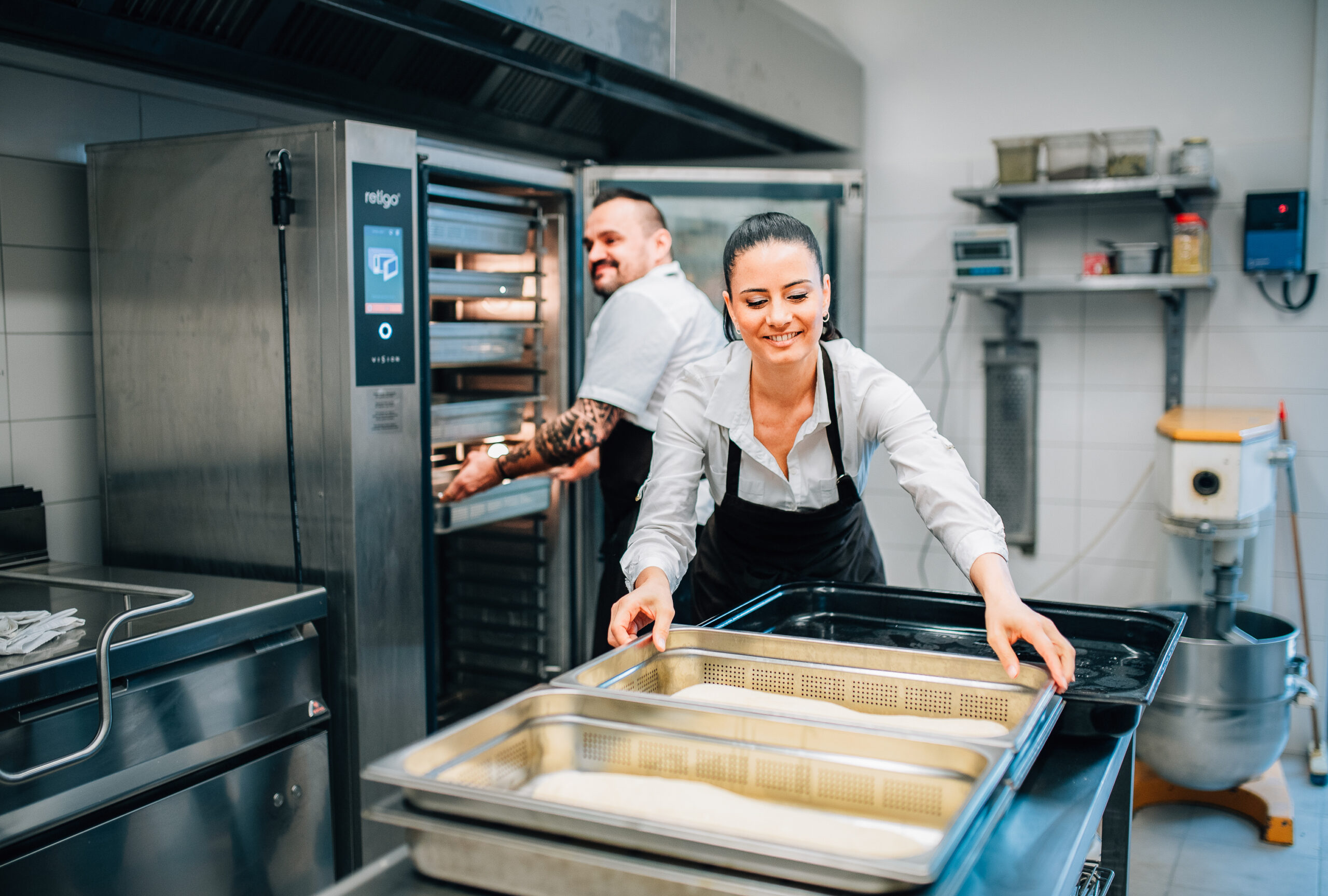 Certificate III in Commercial Cookery | Australian Trade Training College